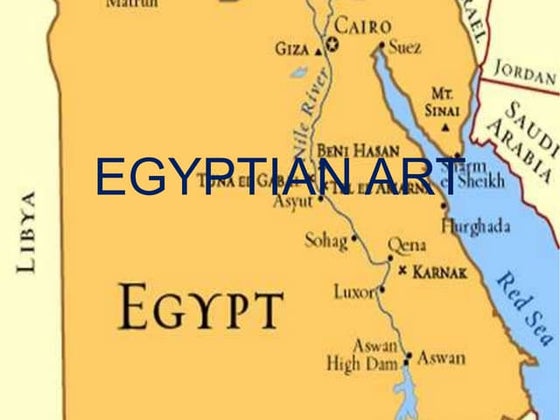 Writing about egypt painting | PDF