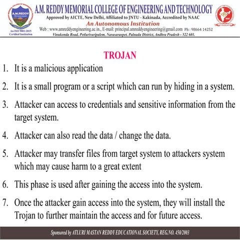 ETHICAL HACKING TROJAN TOPIC CSE DEPT.pptx