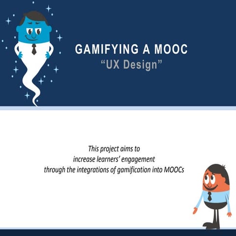 How to Gamify a MOOC | PPTX