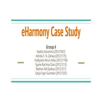 eHarmony Case Study YP65B Group 4.pptx