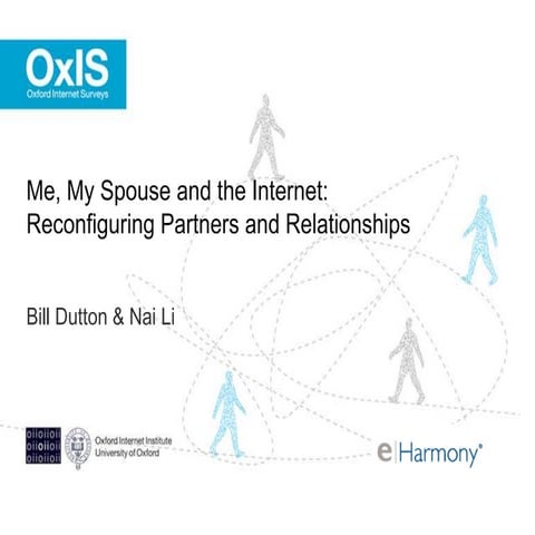 e-Harmony Study | PPTX