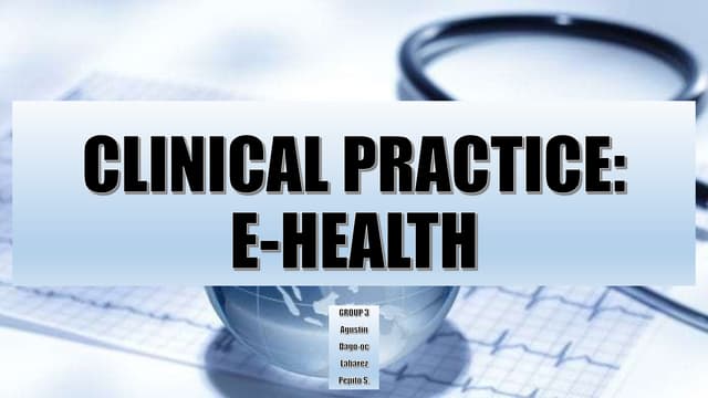 HECTIS Infographic - Stakeholder Presentation | PDF