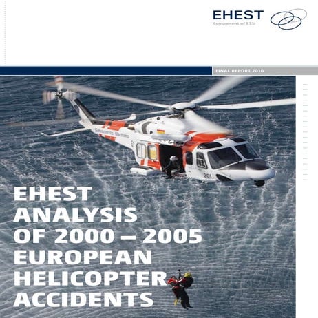 Ehest analysis | PDF