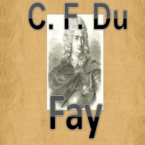 Scientist- C. F. Du Fay | PPT