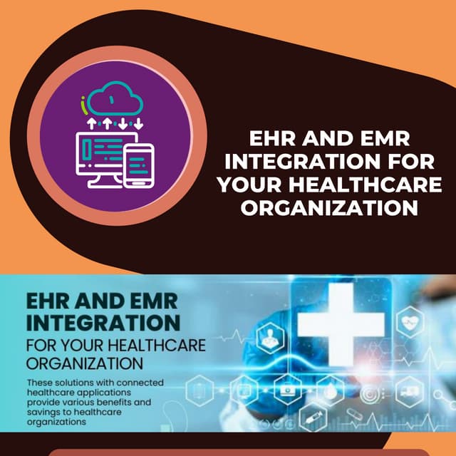 EHR And EMR Integration | PDF