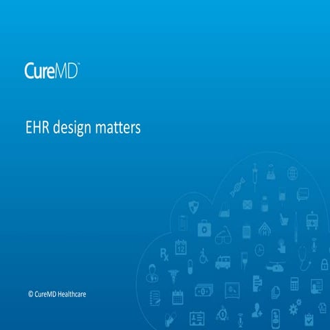 EHR IMPLEMENTATION IN BILLING: EVERYTHING YOU NEED TO KNOW | PPTX