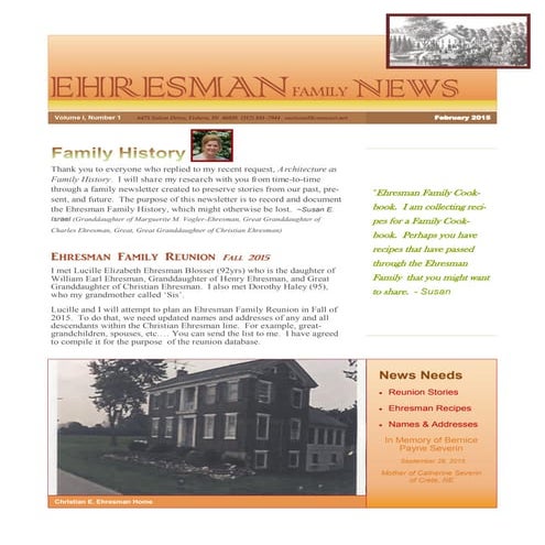 Ehresman master | PDF