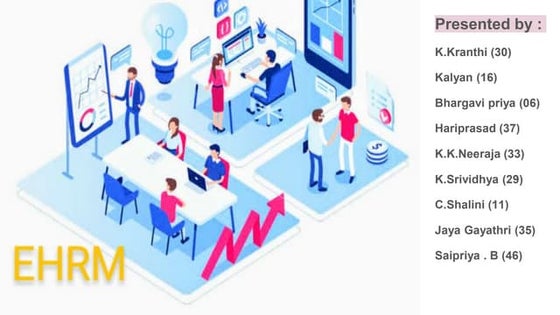 E-HRM | PPT