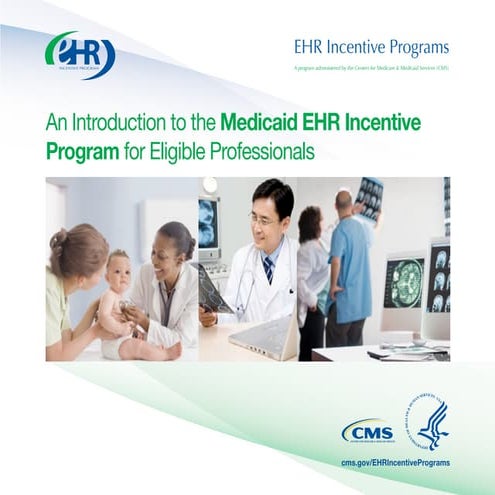 Ehr medicaid guide | PPT