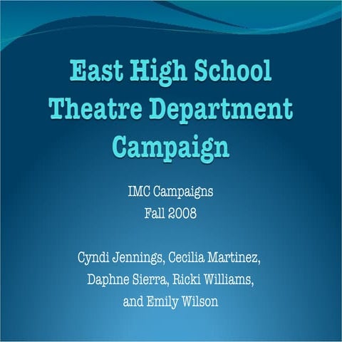 Ehs Presentation | PPT