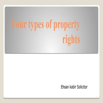 Conveyancing Law & Practice in Malaysia | PDF