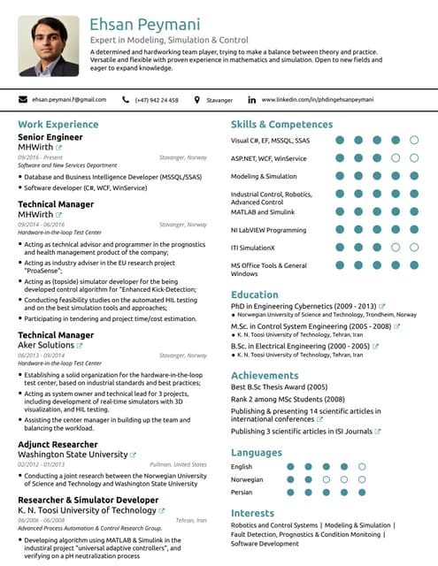 Matthew Taggart Official Resume | PDF | Physics | Science