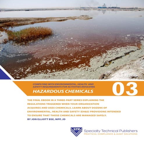 Hazardous waste handling procedure Standard Operating Procedure | PPTX