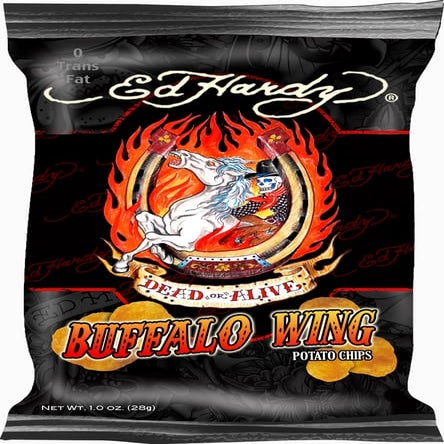 Ed Hardy Snacks | PDF