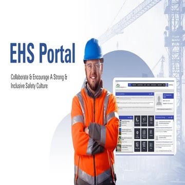 EHS Portal | PPT