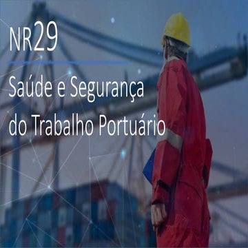 NR 29 DMR | PPTX