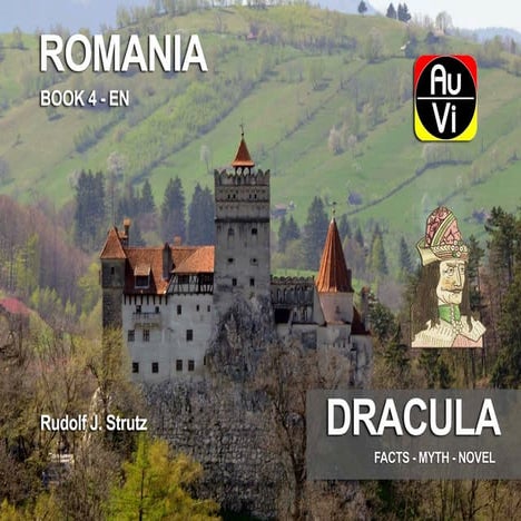 Dracula - Facts, Myth, Novel | PPT
