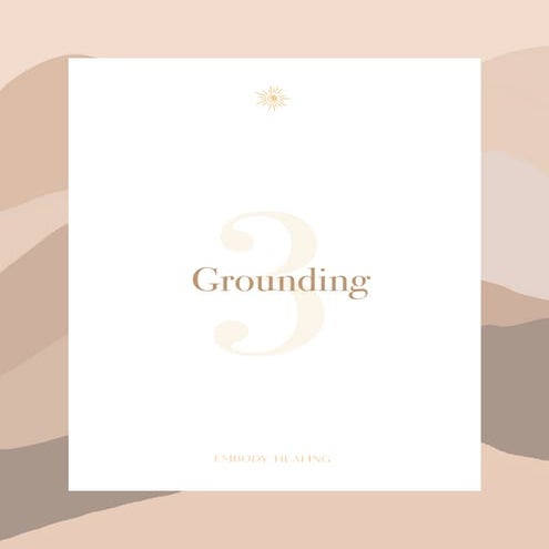 Grounding Workbook | PDF