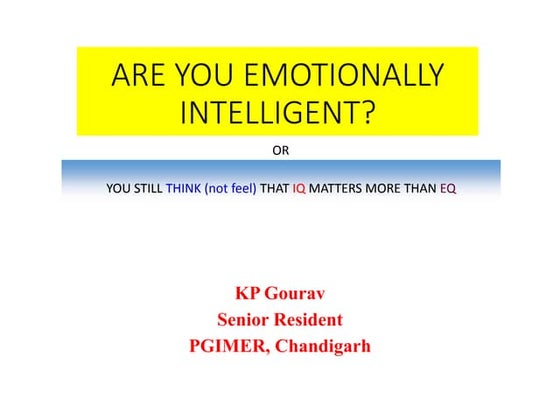 Personal Development Emotional Intelligence.pptx