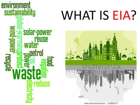 environmental impact assessment | PPT