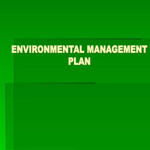 DENR Semi Annual Report (CMR) Form | DOC