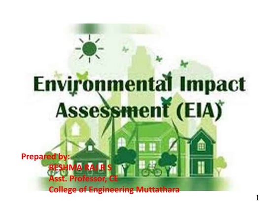 Environmental Pollution | PPTX | Indoor Environmental Quality | Home ...