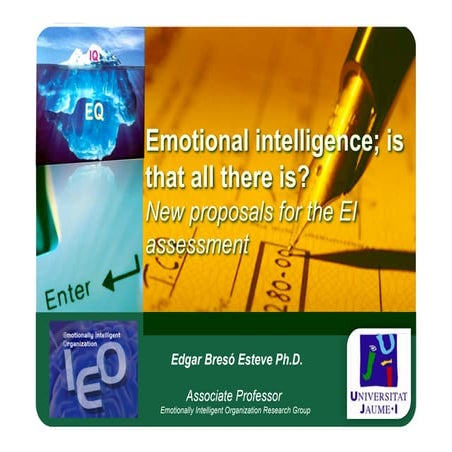 Ei assessment | PDF