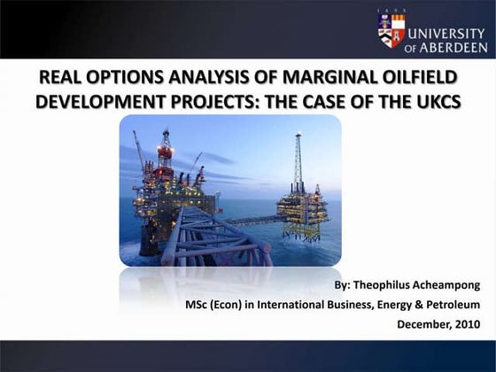 Design & operation of topsides gas field | PPTX | Civil Engineering ...