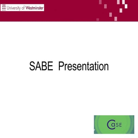 Eic Presentation Ppt