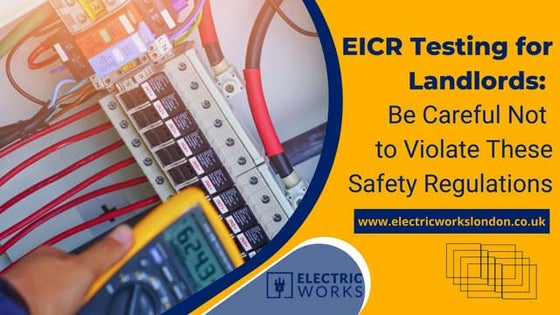 Understanding The Basics of EICR Testing Report and Its Codes | PPT