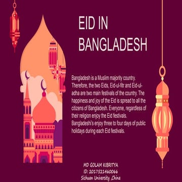 Eid | PPT