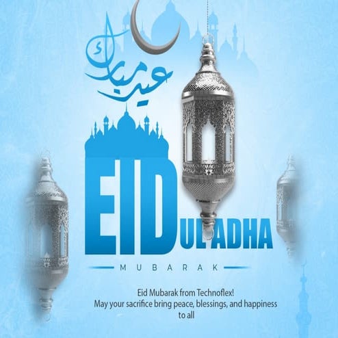 May this Eid bring growth, all. Eid Mubarak! | PDF