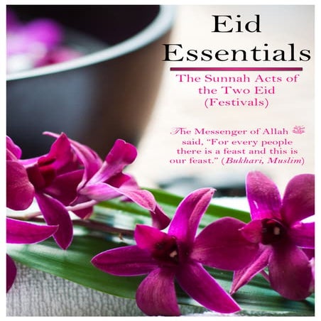 Eid Essentials | PDF