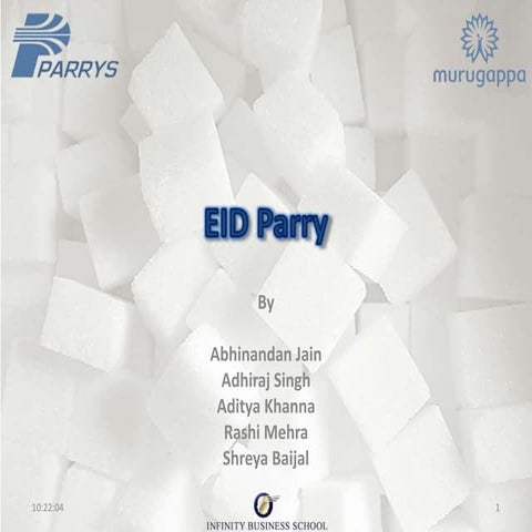 Eid parry | PPTX