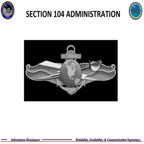 1414.9 Navy Enlisted Warfare Quali | PDF