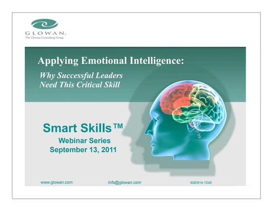 Understanding Emotional Intelligence - Benefits and Understanding | PDF