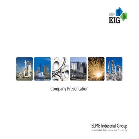 Eig General Contracting | PDF