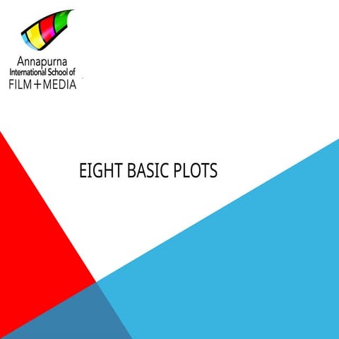 Eight Basic plots used in movies and stories. | PPTX