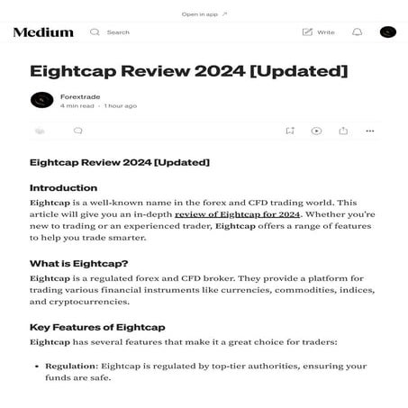 8 cap or Eightcap Review 2024 [Updated].pdf