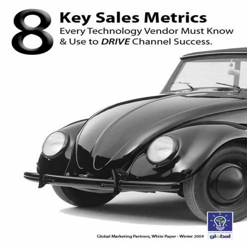 Eight key sales metrics 1 | PDF