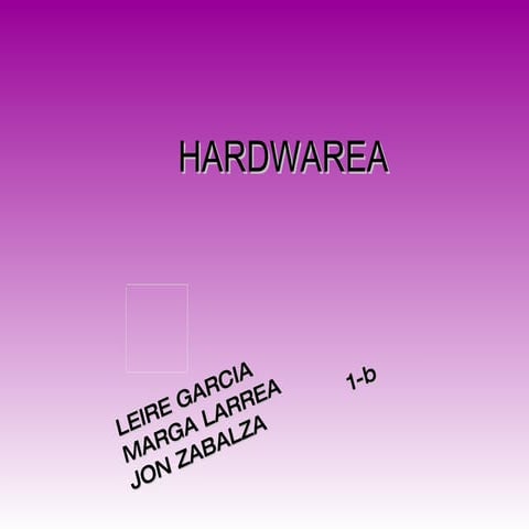 hardwarea | PPT