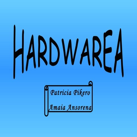 hardwarea | PPT