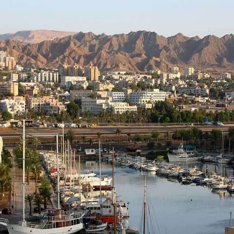 Eilat - Red Sea, Israel | PPS