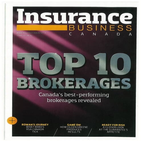 2013 Women In Sales Awards Insurance category Winner Eileen Greene. | PPT