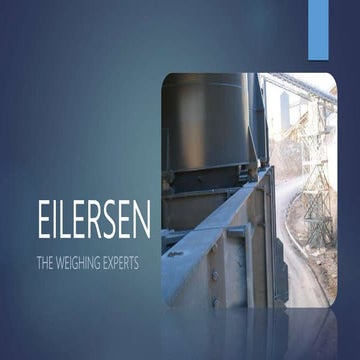 EILERSEN DIGITAL LOAD CELLS | PPSX