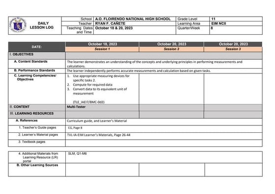 EIM Exploratory's DLL (Lesson 1 _LO1-LO2 Week 1).pdf