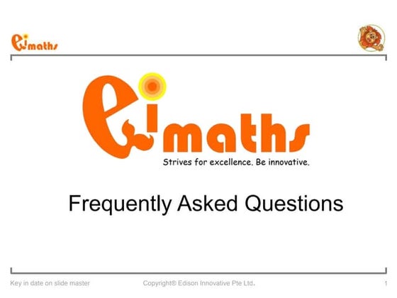 PPT learning maths through games | PPT