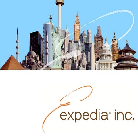 About Expedia, Inc. | PPT