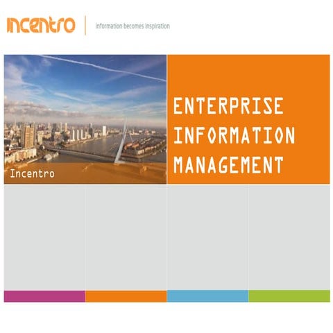 Eim incentro by Petra van Vliet | PPT