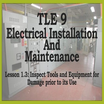 EIM module electrical installation and maintenance3.pptx